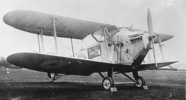 Avro Bison - Destination's Journey