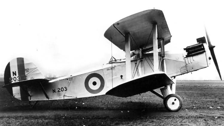 Blackburn Ripon - Destination's Journey