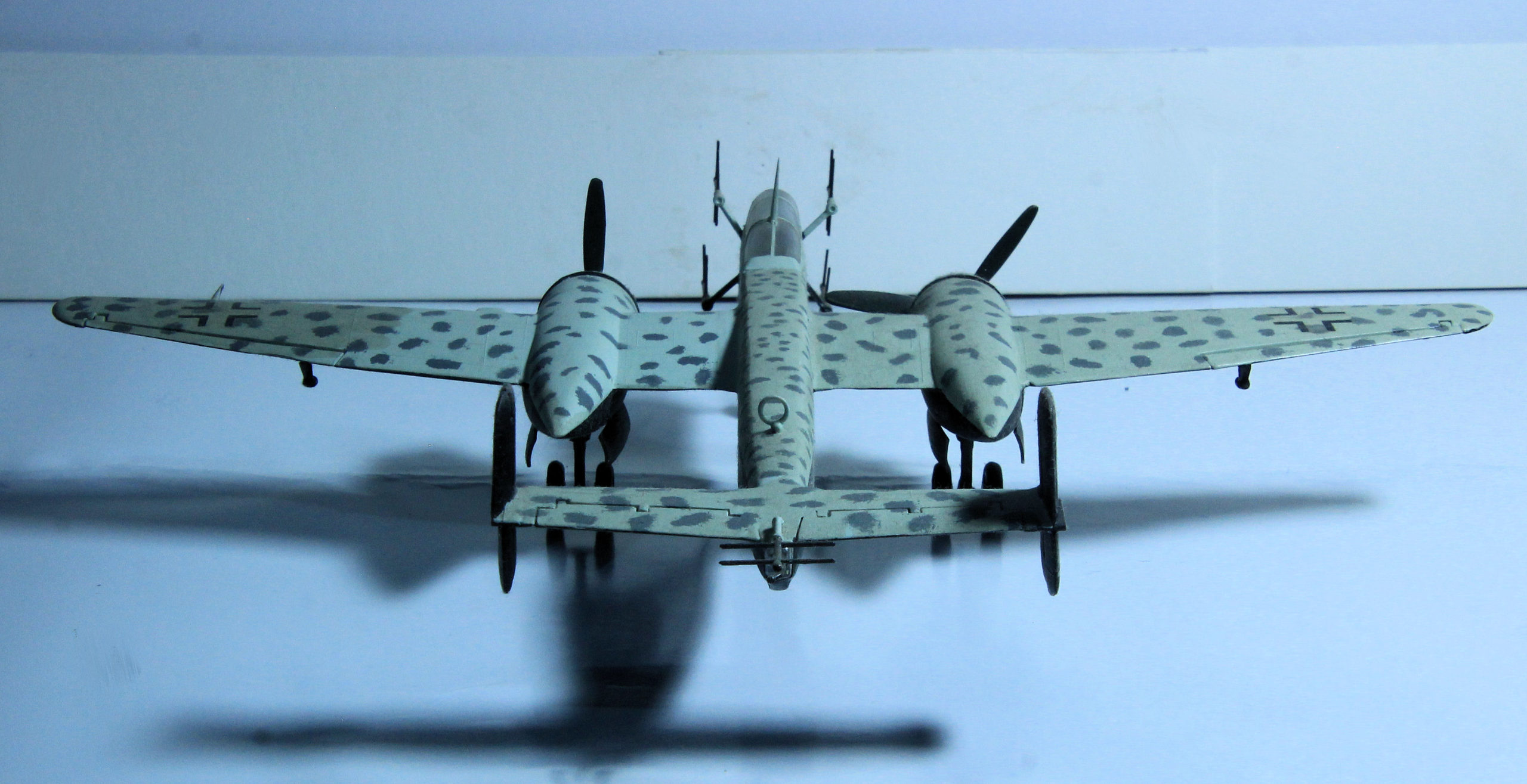 Heinkel He 219 Uhu Scale Models - Destination's Journey