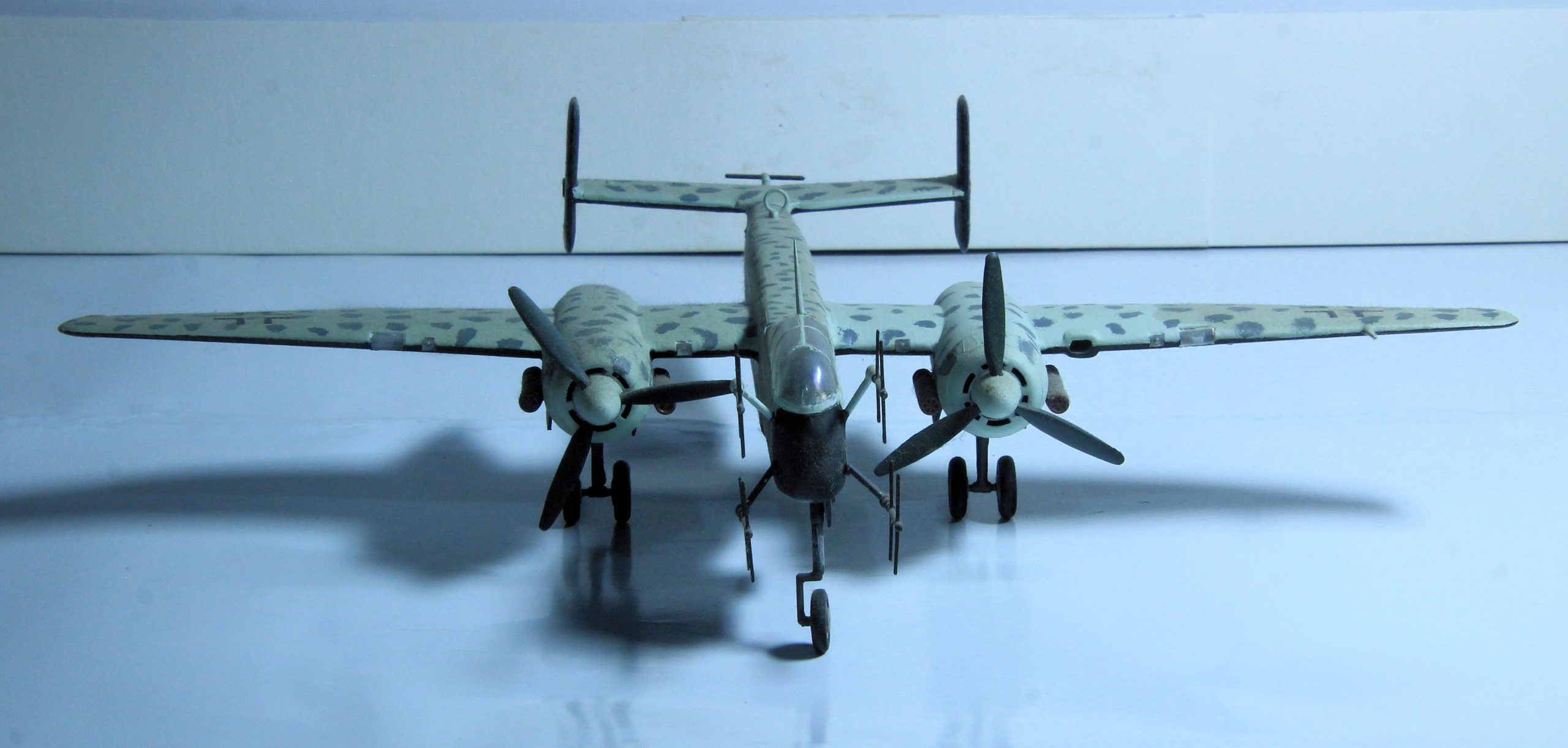 Heinkel He 219 Uhu Scale Models - Destination's Journey