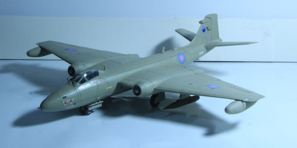 English Electric Canberra Sale Models - Destination's Journey