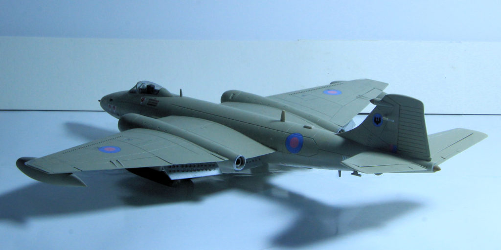 English Electric Canberra Sale Models - Destination's Journey