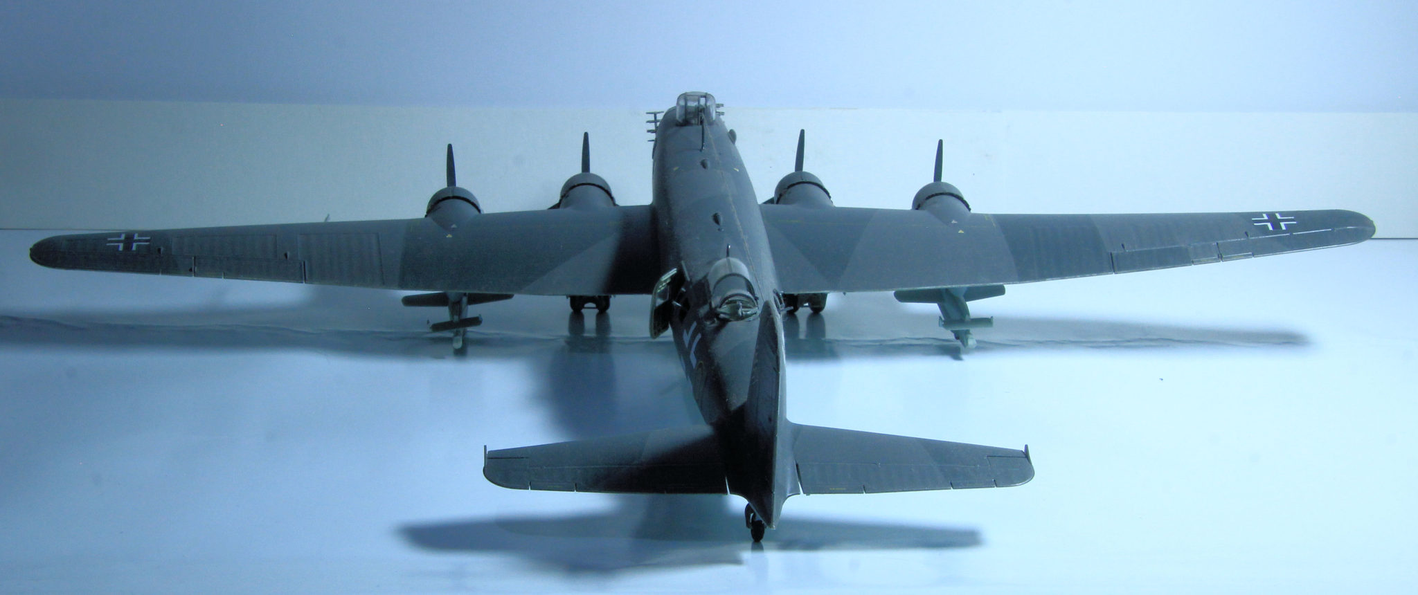 Focke-Wulf Fw 200 Condor Scale Models - Destination's Journey
