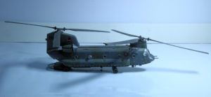 Boeing CH-47 Chinook Scale Models - Destination's Journey