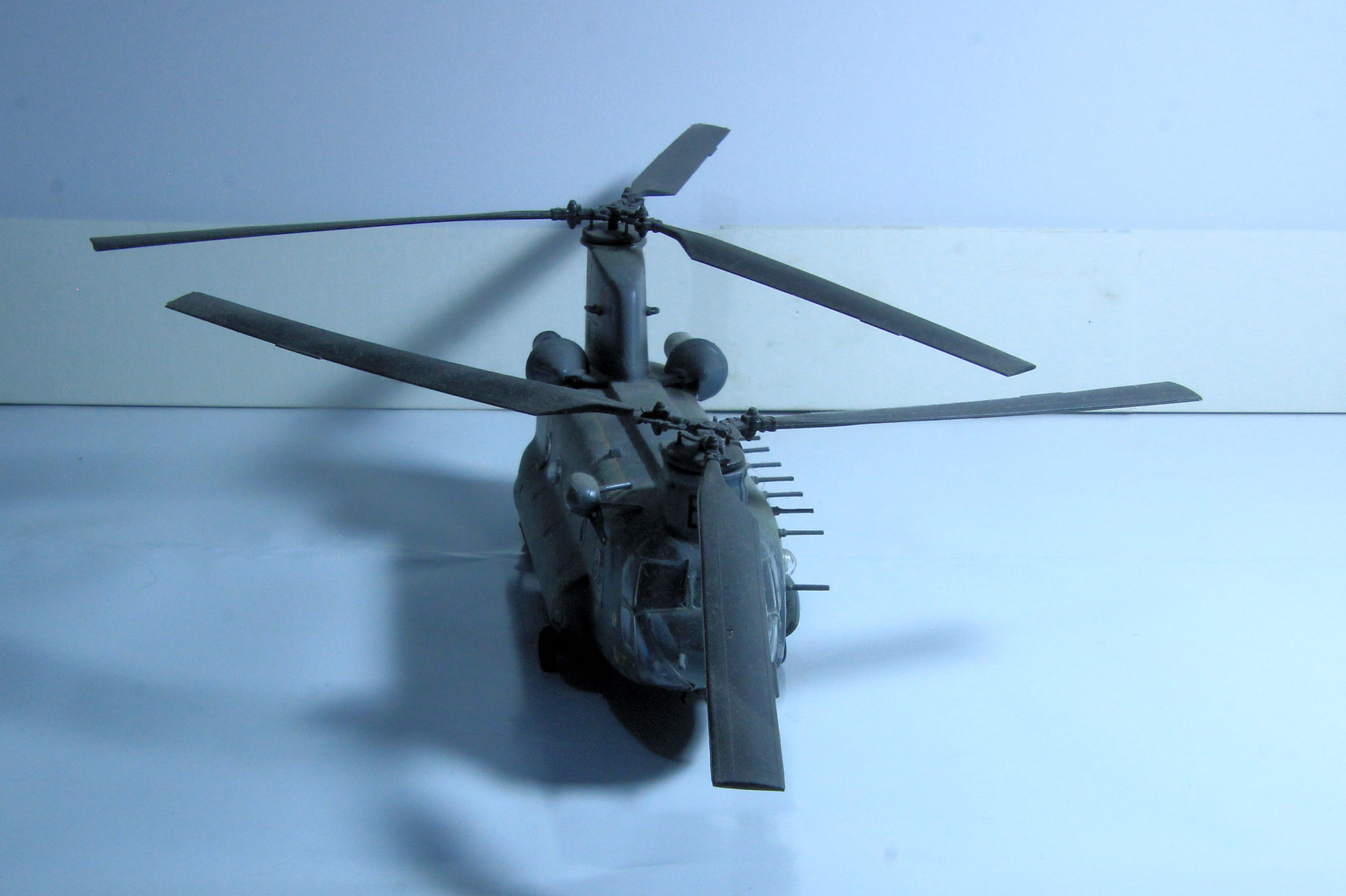 Boeing CH-47 Chinook Scale Models - Destination's Journey