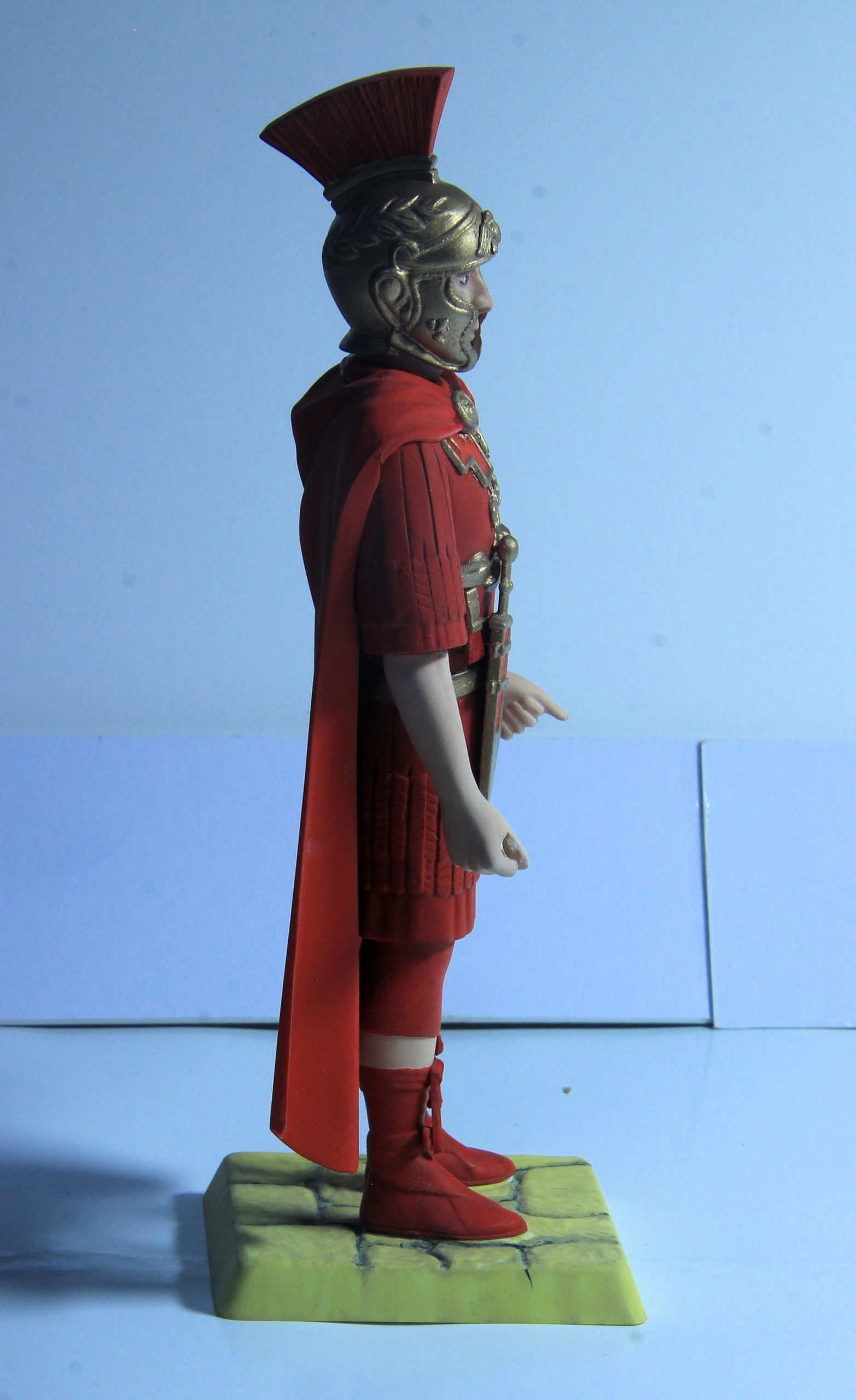 Julius Caesar Scale Miniature Figures - Destination's Journey