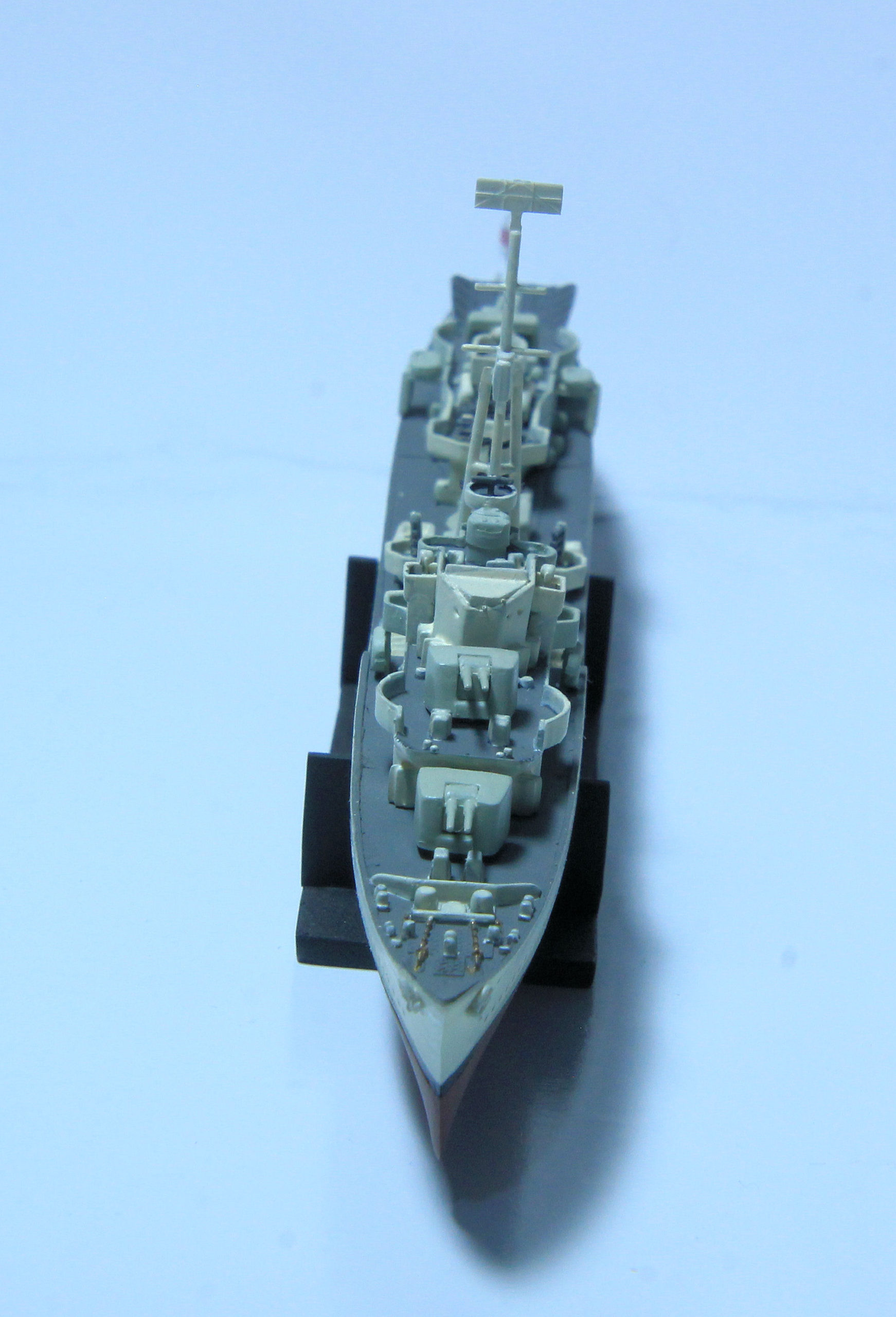 HMS Eskimo (F75) Scale Models - Destination's Journey
