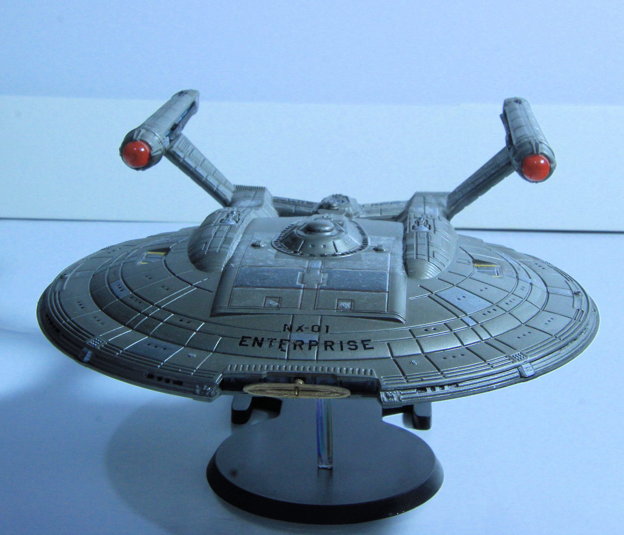 Star Trek Enterprise NX-01 Scale Models - Destination's Journey