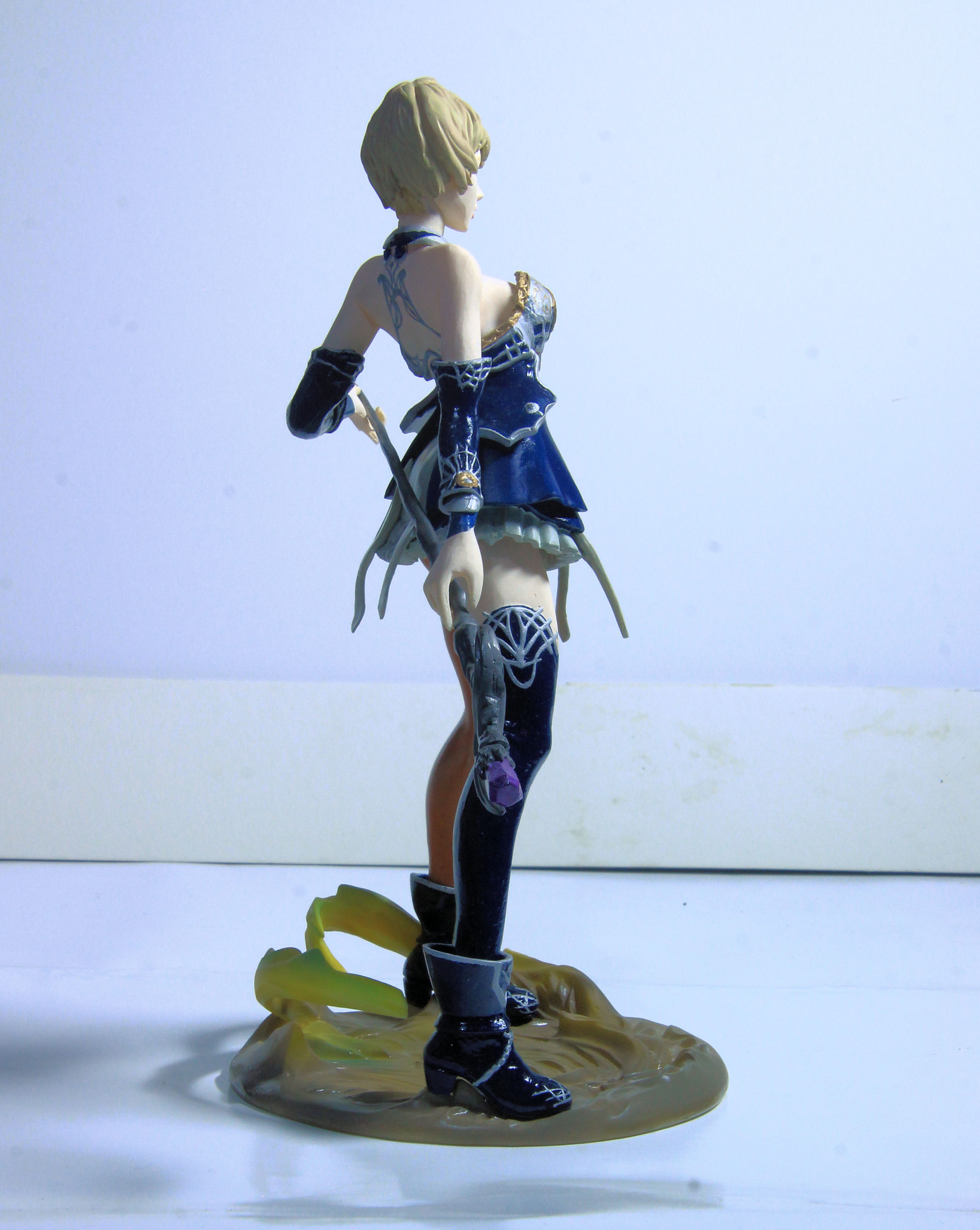 Human Mage Lineage II Model Figure - Destination's Journey