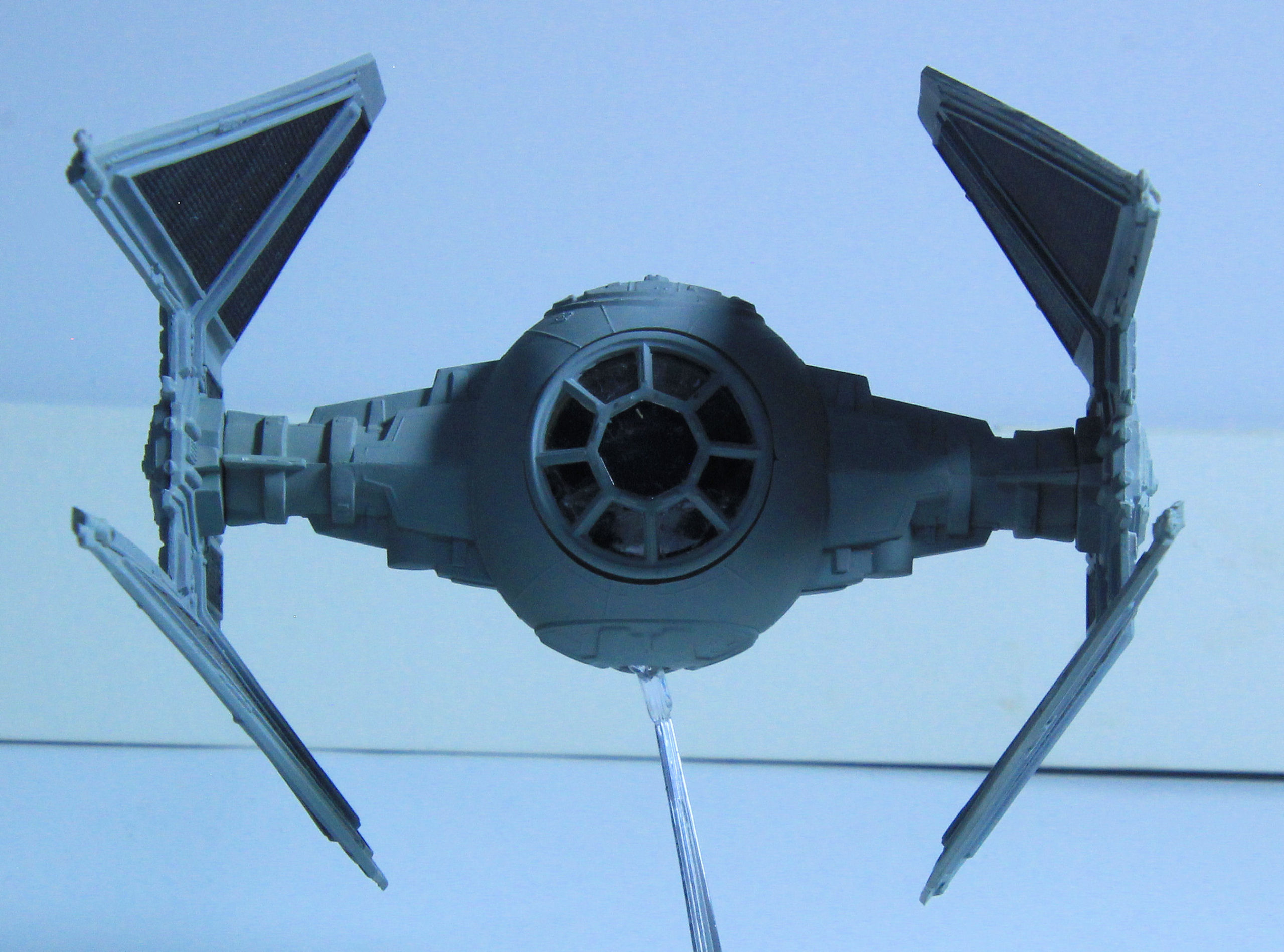 Star Wars TIE Interceptor Scale Models - Destination's Journey