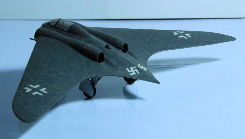 Horten Ho-229 Scale Models - Destination's Journey
