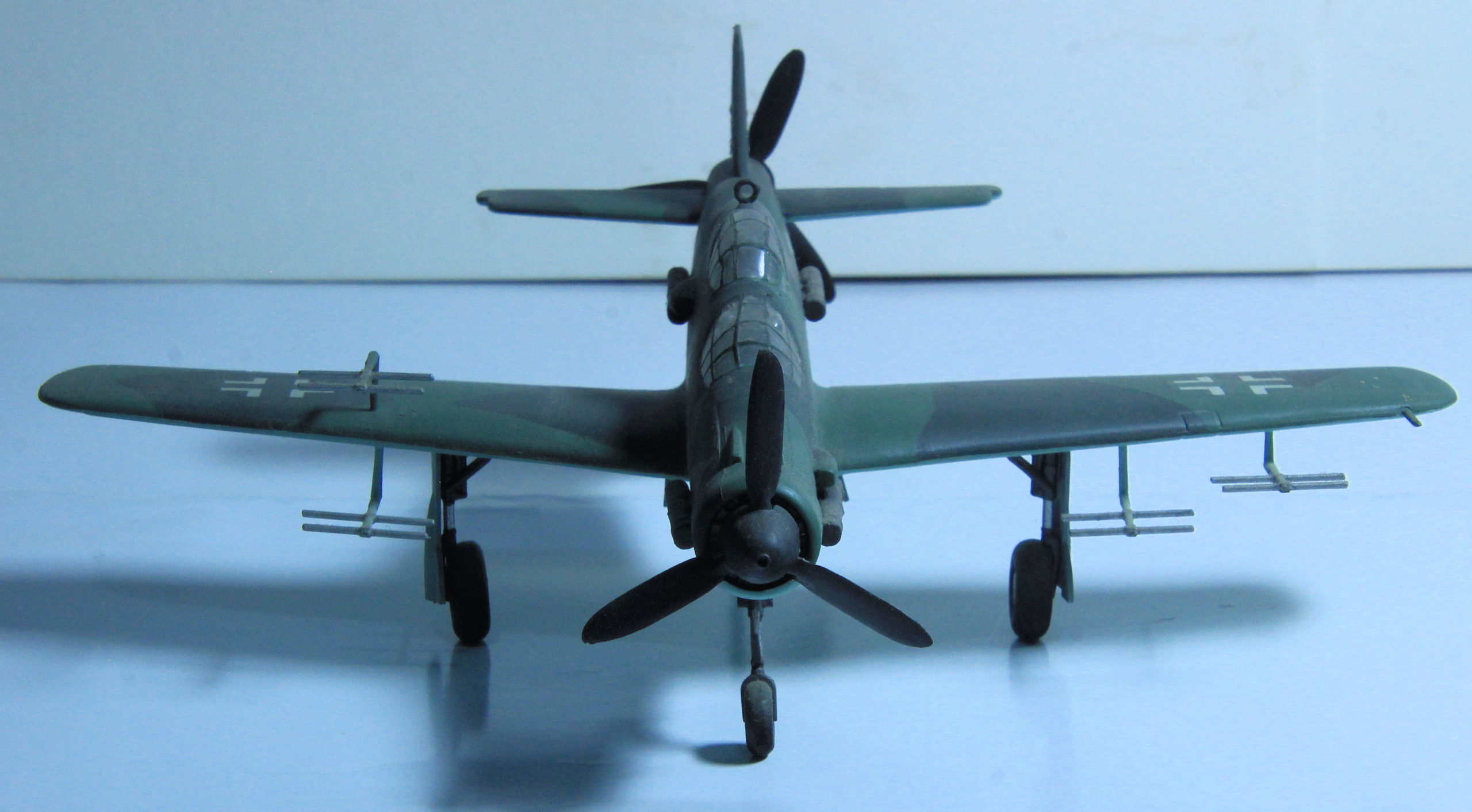 Dornier Do 335 Scale Models - Destination's Journey