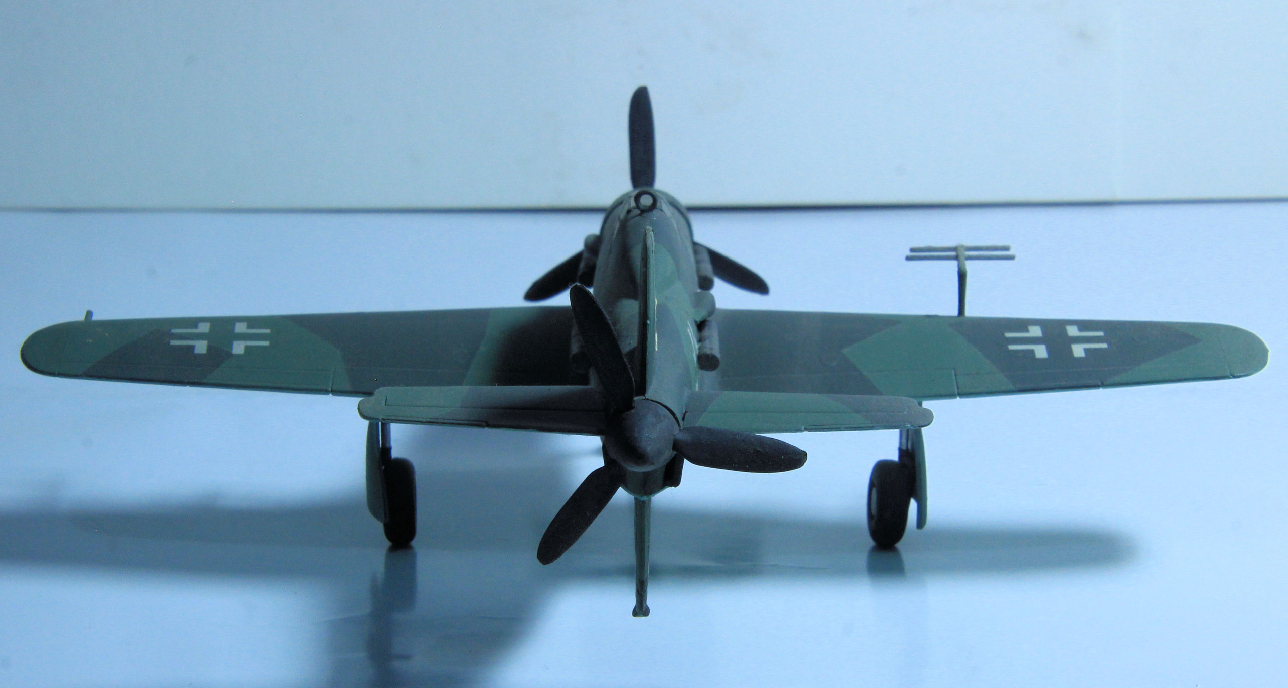 Dornier Do 335 Scale Models - Destination's Journey
