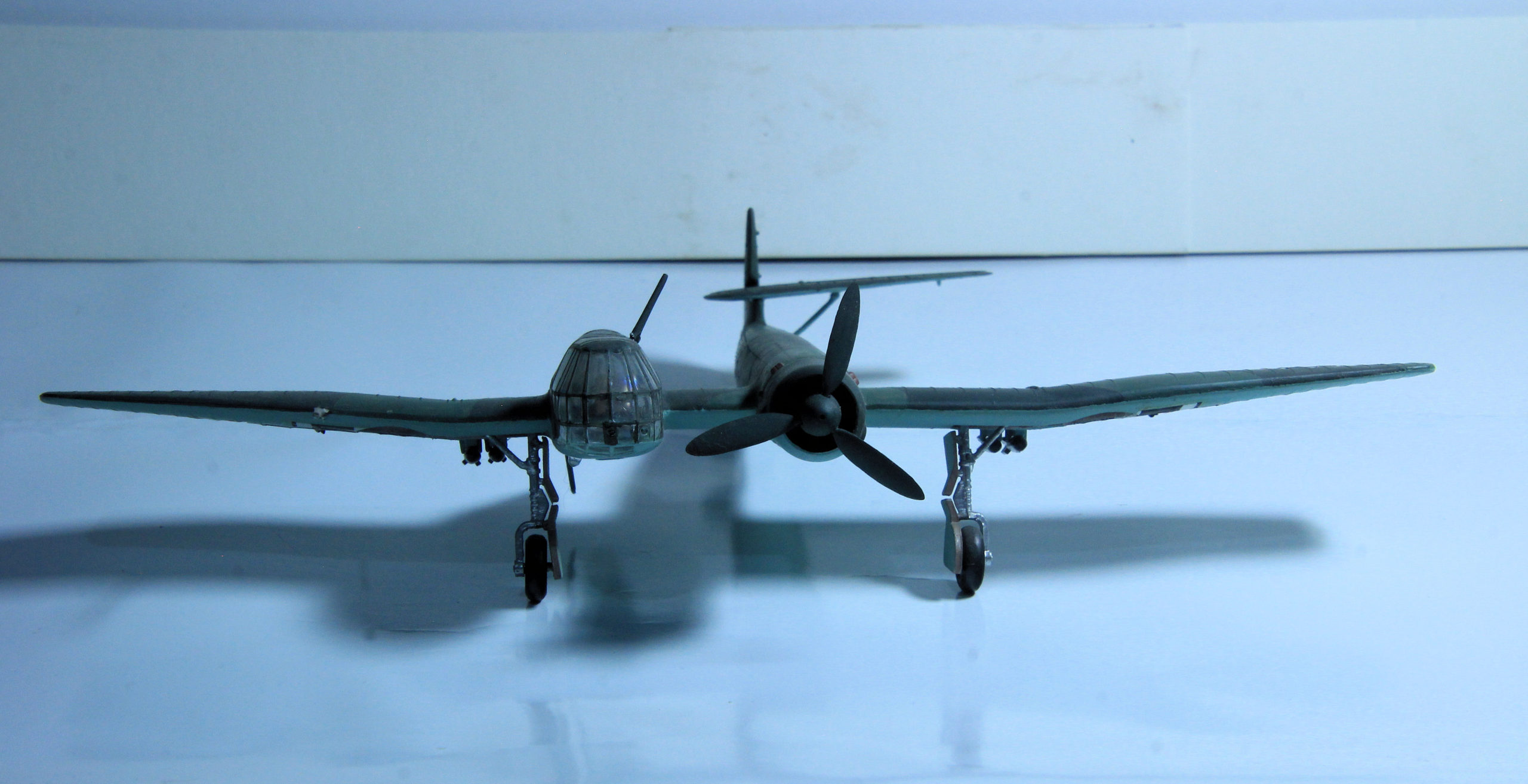 Blohm & Voss BV 141 Scale Models - Destination's Journey