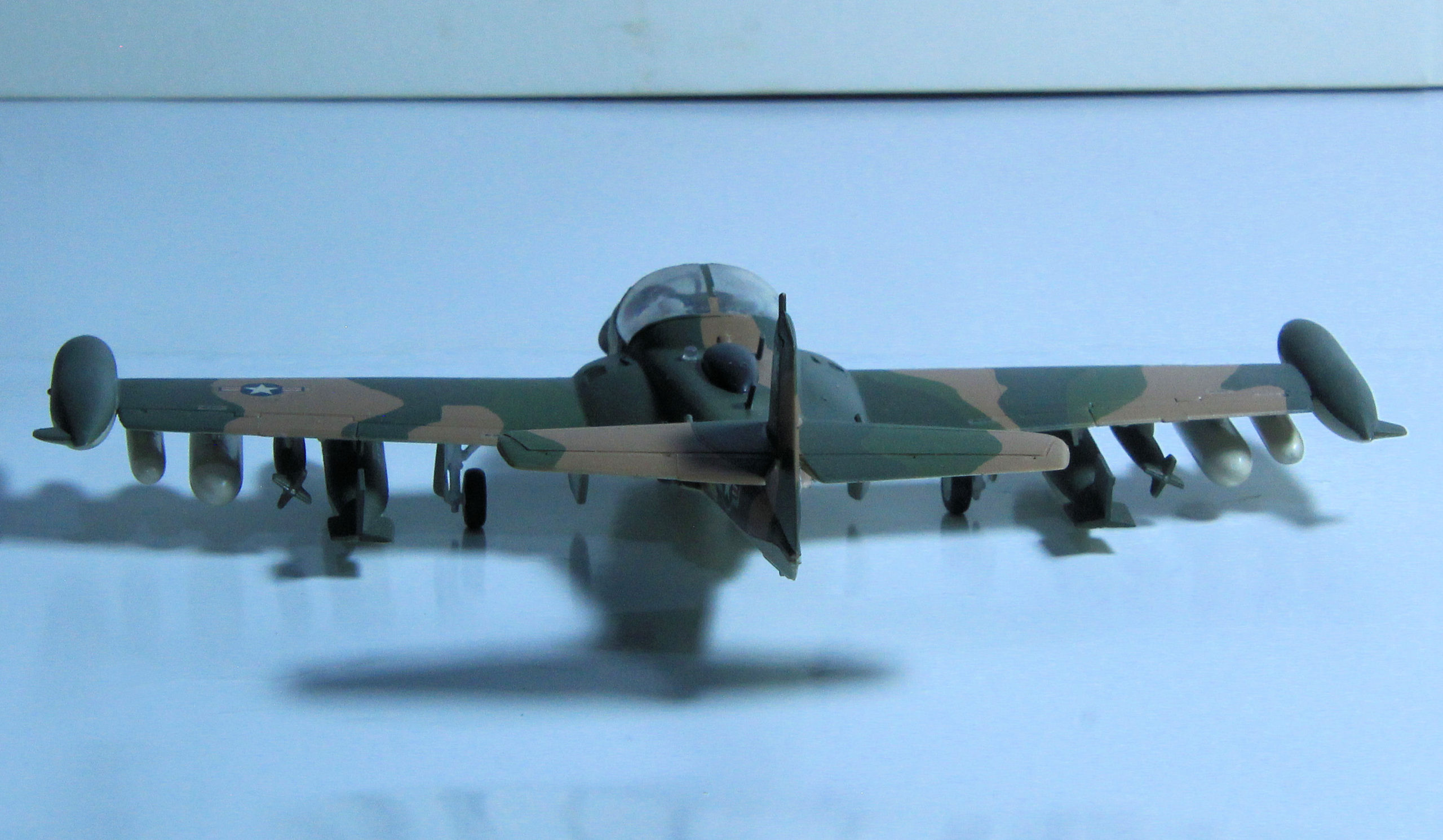 Cessna A-37 Dragonfly - Destination's Journey