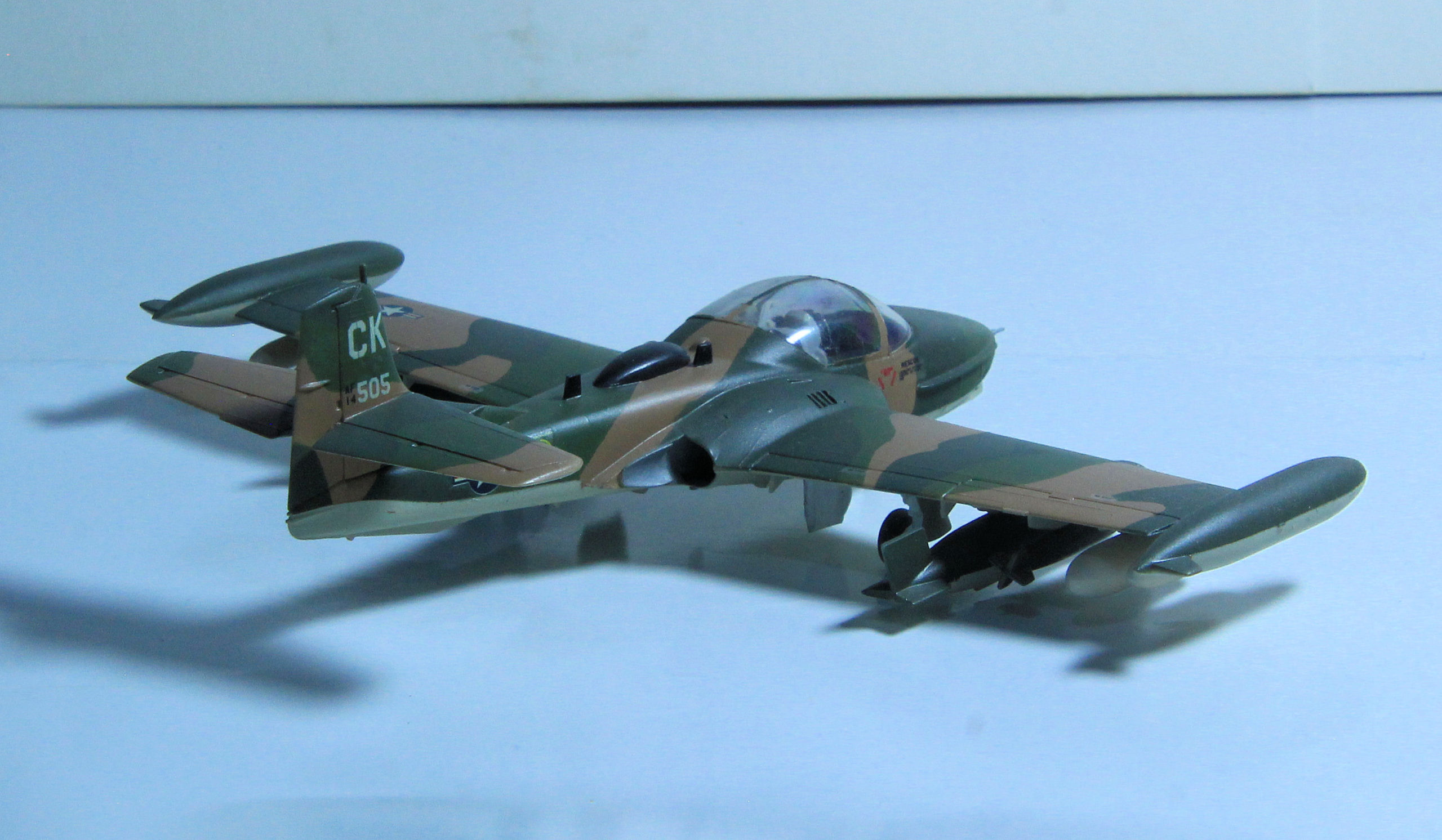 Cessna A-37 Dragonfly - Destination's Journey