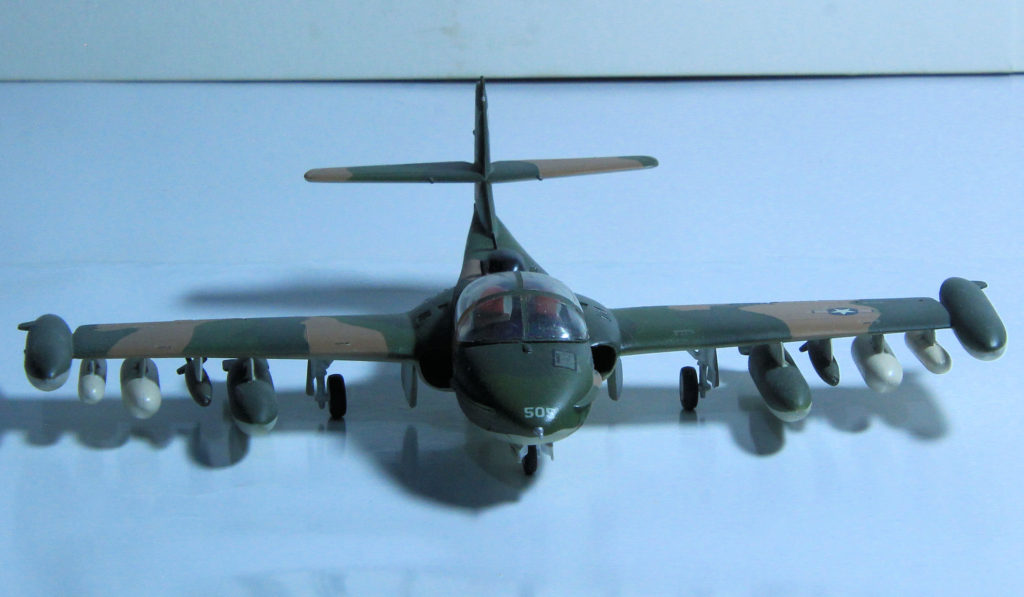 Cessna A-37 Dragonfly - Destination's Journey