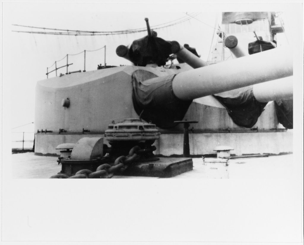 Austro-Hungarian Battleship SMS Prinz Eugen - Destination's Journey