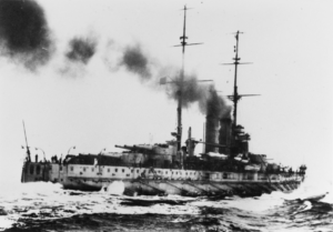 Austro-Hungarian Battleship SMS Prinz Eugen - Destination's Journey