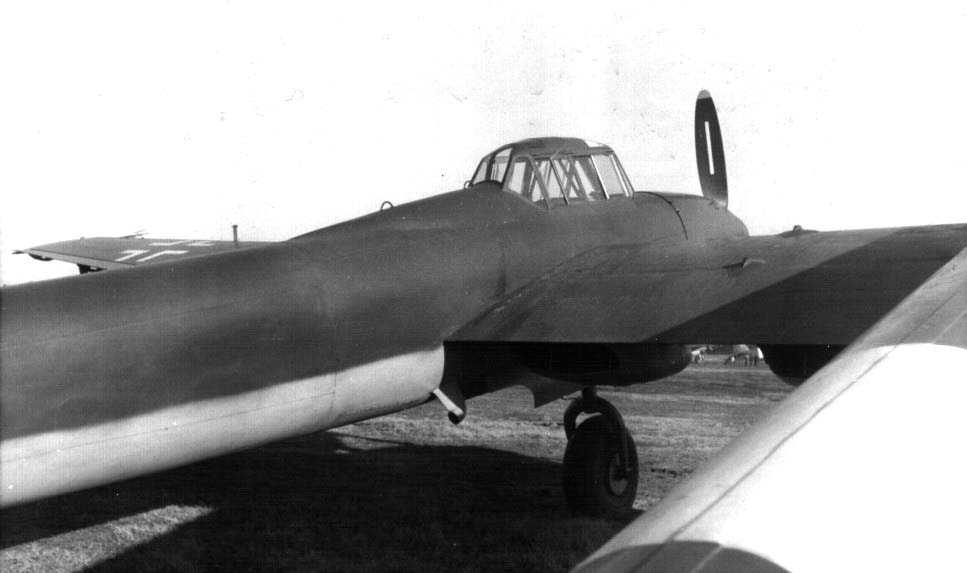 Savoia-Marchetti SM.92 - Destination's Journey