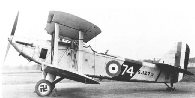 Blackburn Ripon - Destination's Journey