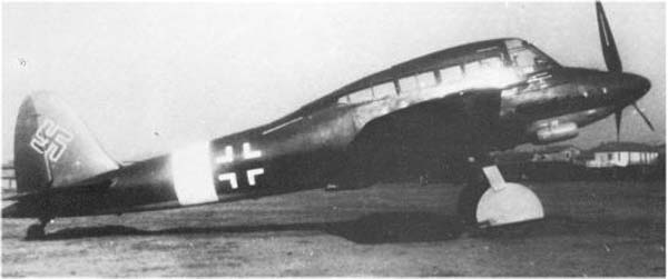 Savoia-Marchetti SM.93 - Destination's Journey