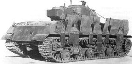 T14 Heavy Tank - Destination's Journey