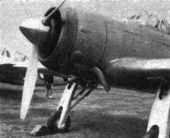 Gloster F.5 / 34 - Destination's Journey
