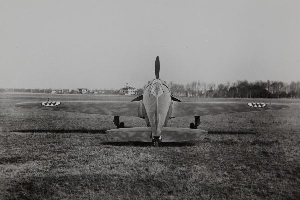 Caproni Vizzola F.5 - Destination's Journey