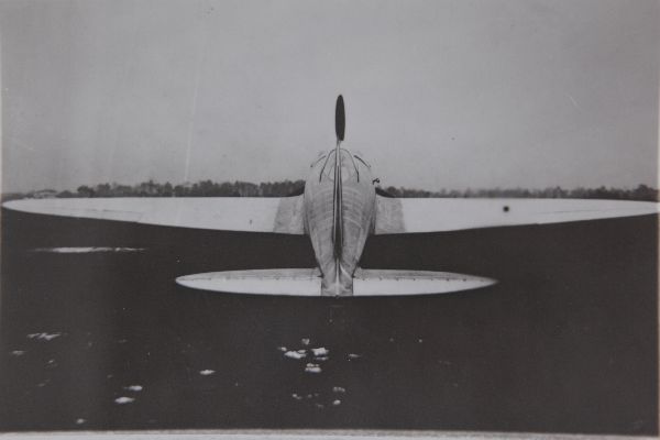 Caproni Vizzola F.5 - Destination's Journey