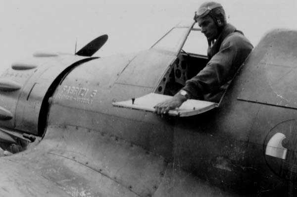 Caproni Vizzola F.5 - Destination's Journey