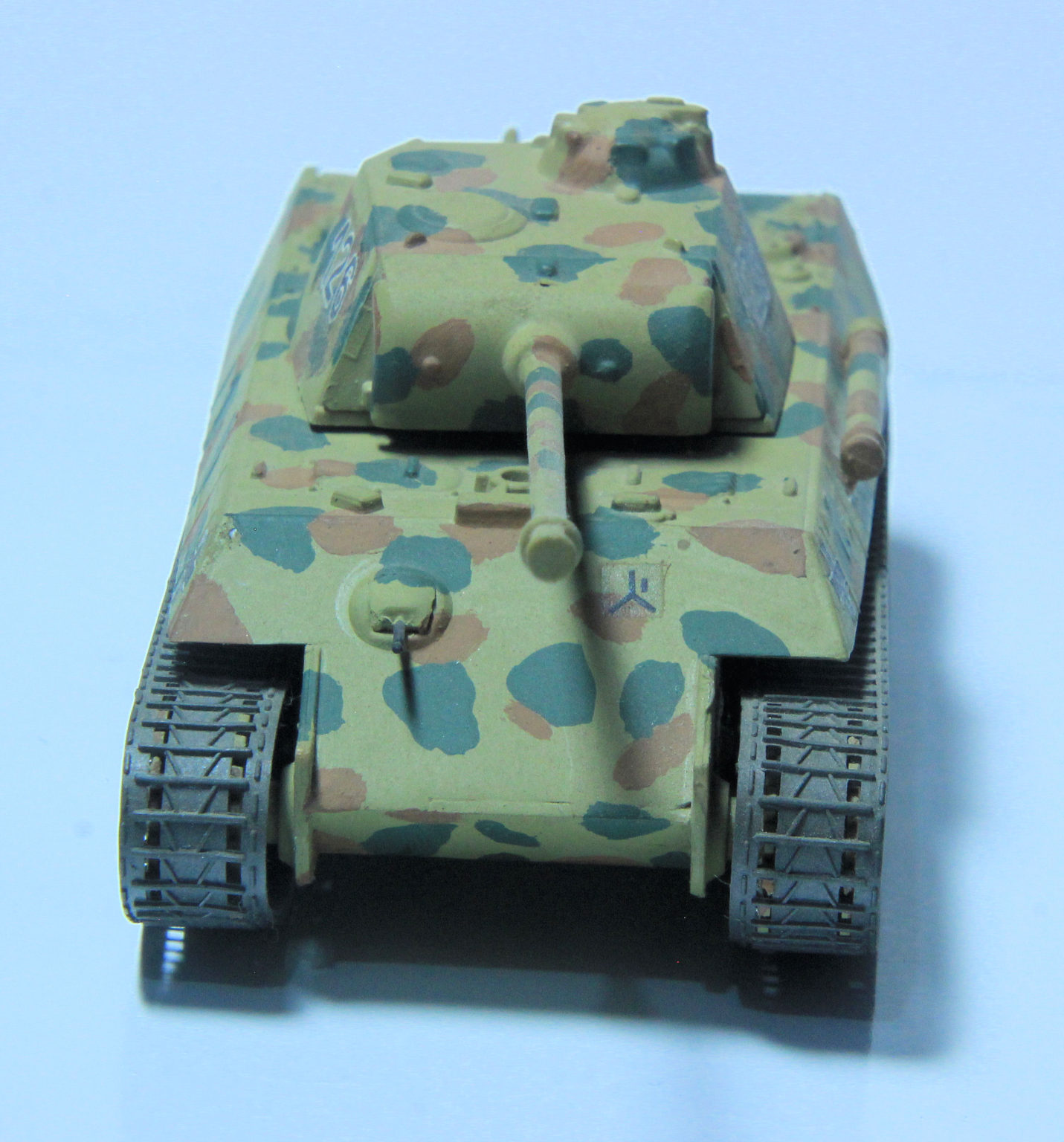Panzerkampfwagen V Panther Scale Models - Destination's Journey