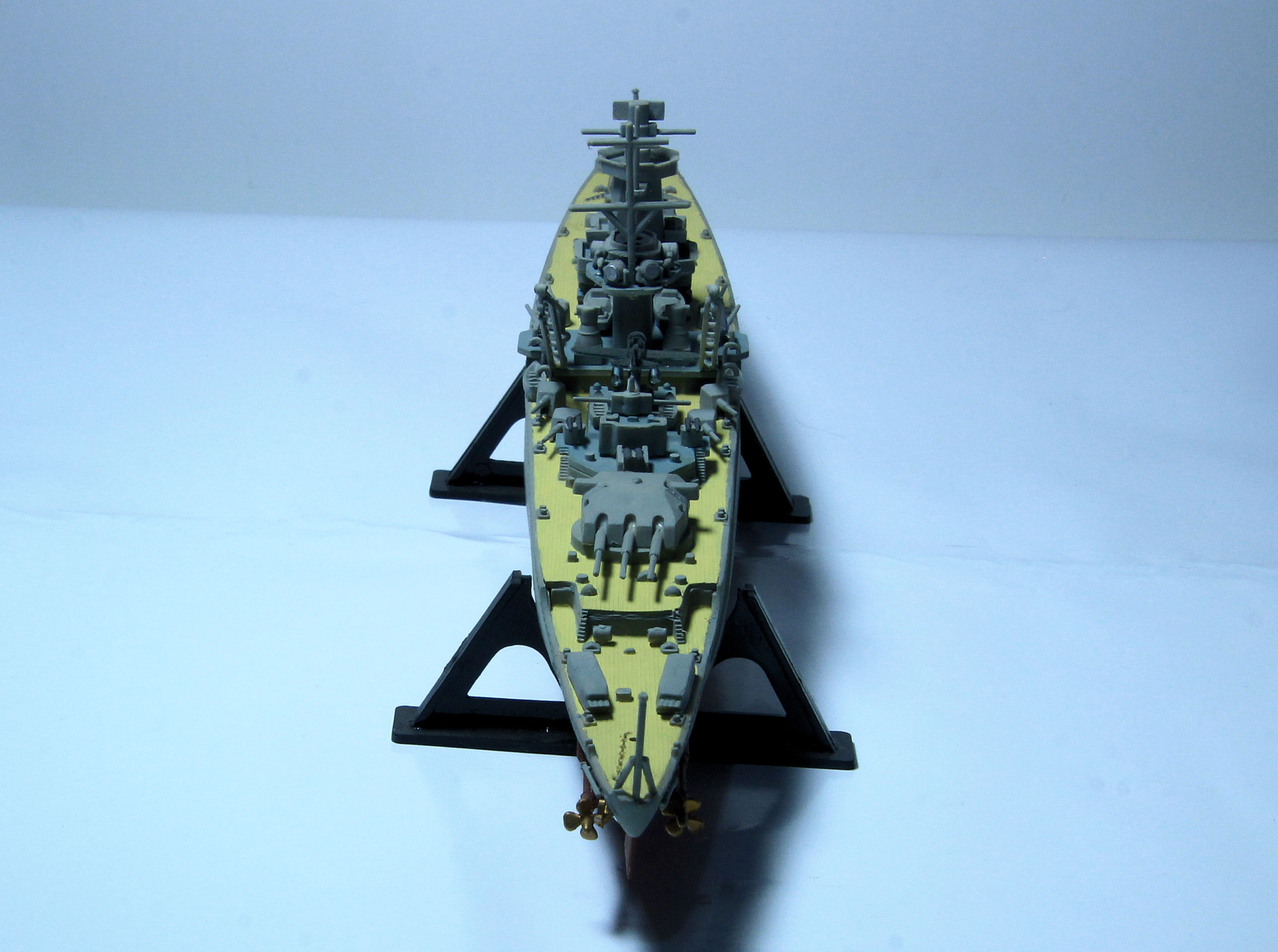 Admiral Graf Spee Heavy Cruiser Scale Models - Destination's Journey