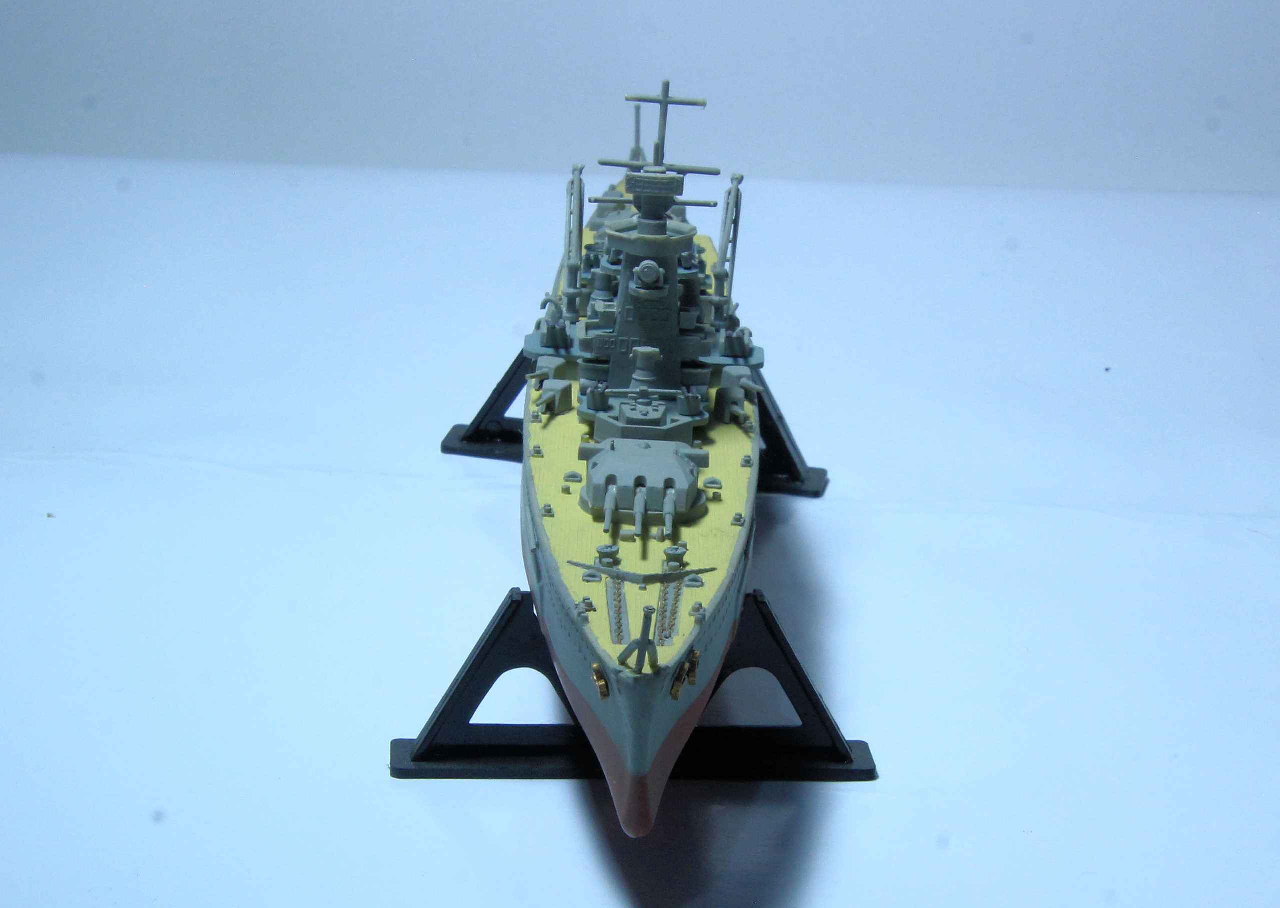 Admiral Graf Spee Heavy Cruiser Scale Models - Destination's Journey