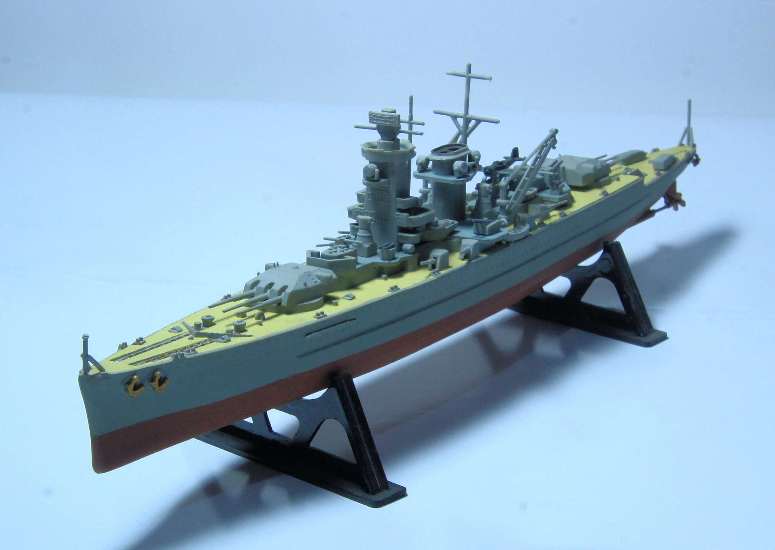 Admiral Graf Spee Heavy Cruiser Scale Models - Destination's Journey