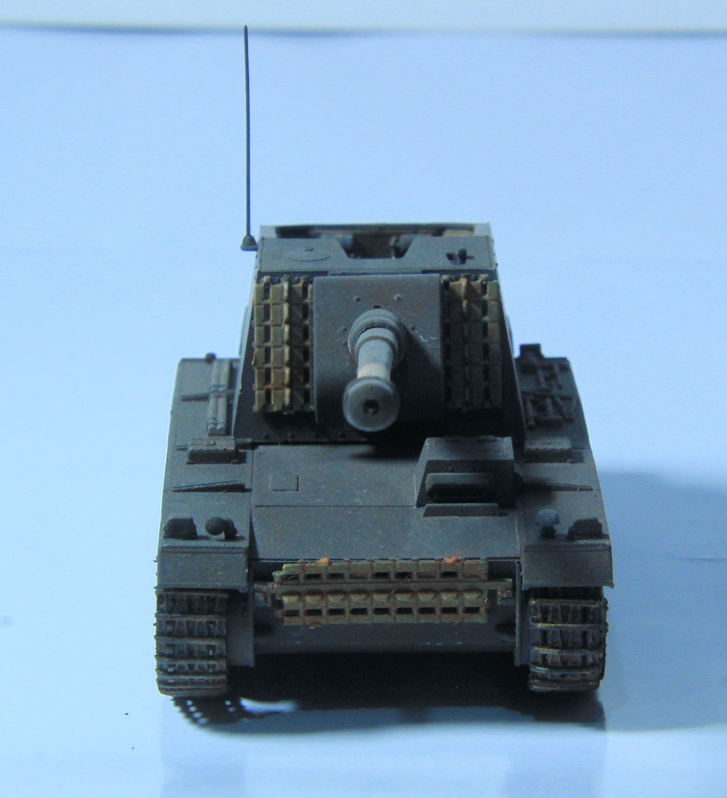 12.8cm Sf. L/61 (Pz.Sf.V) Sturer Emil Scale Models - Destination's Journey