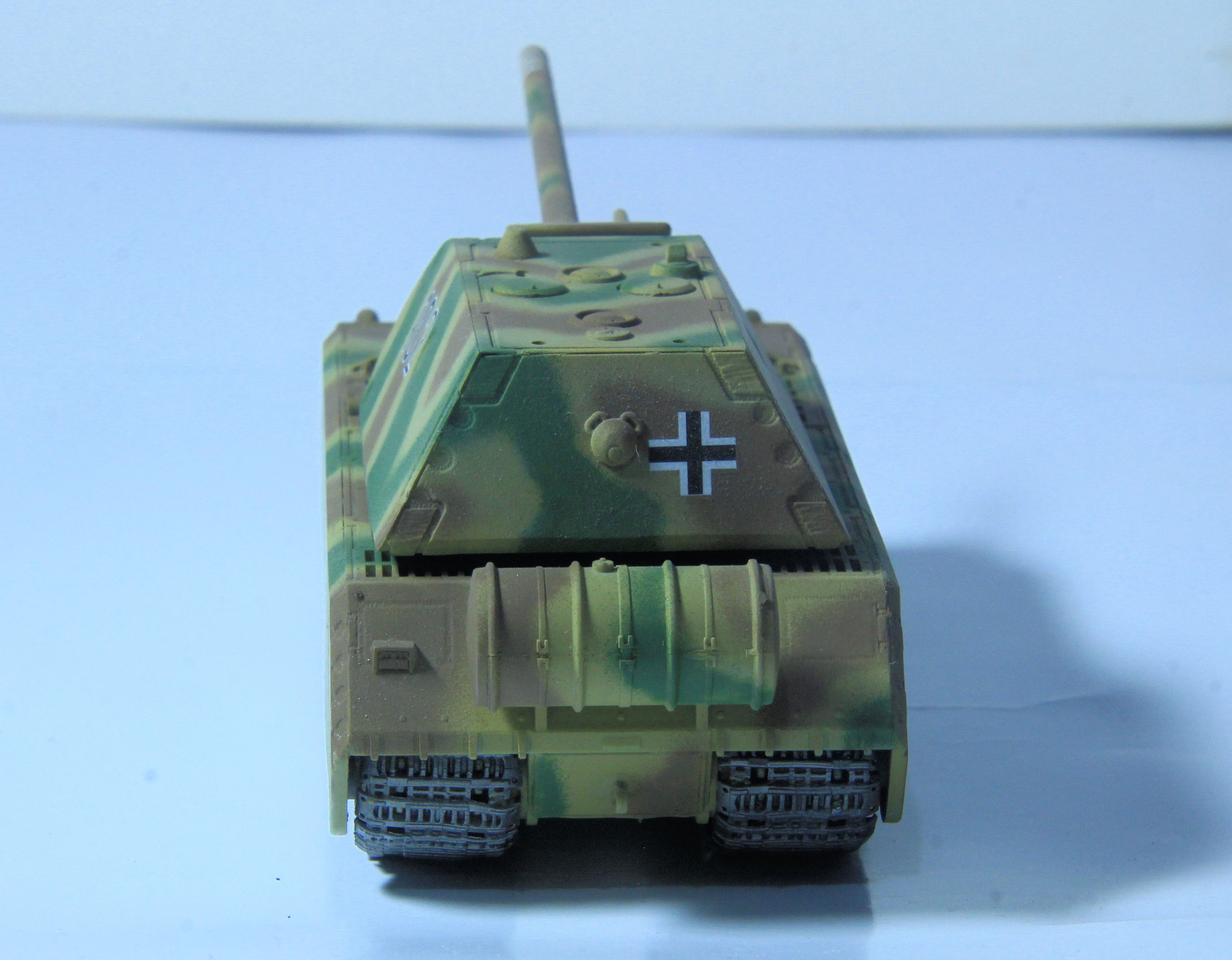 Panzerkampfwagen VIII Maus Scale Models - Destination's Journey
