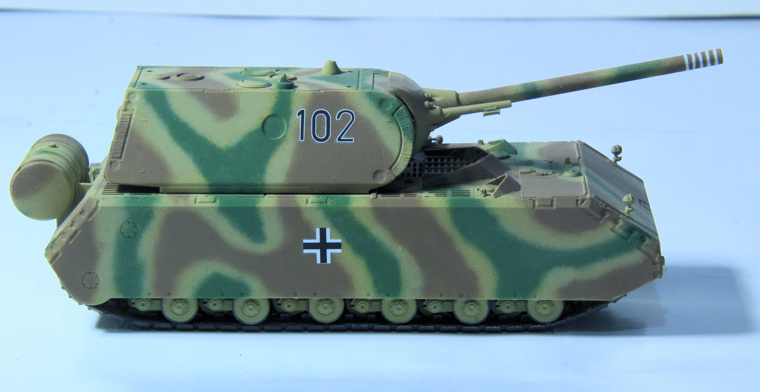 Panzerkampfwagen VIII Maus Scale Models - Destination's Journey