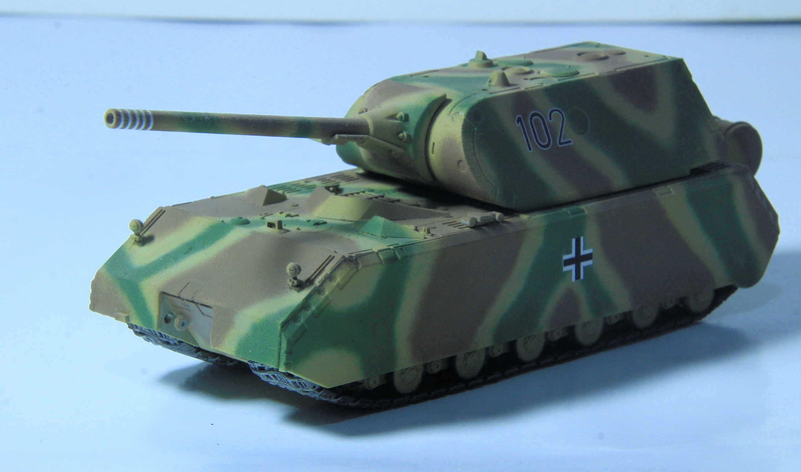 Panzerkampfwagen VIII Maus Scale Models - Destination's Journey