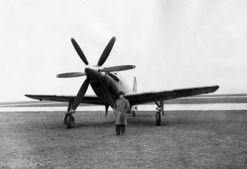 Martin Baker MB5 - Destination's Journey