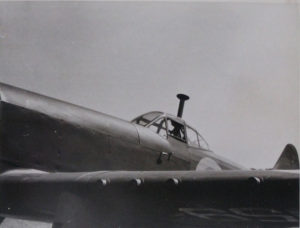 Martin Baker MB2 - Destination's Journey