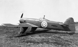 Martin Baker MB2 - Destination's Journey