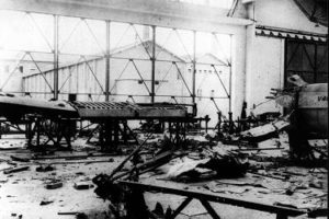 Junkers Ju 488 - Destination's Journey