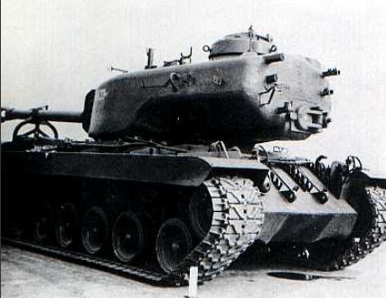 T30 Heavy Tank - Destination's Journey