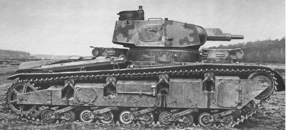 Neubaufahrzeug German Tank Prototypes - Destination's Journey