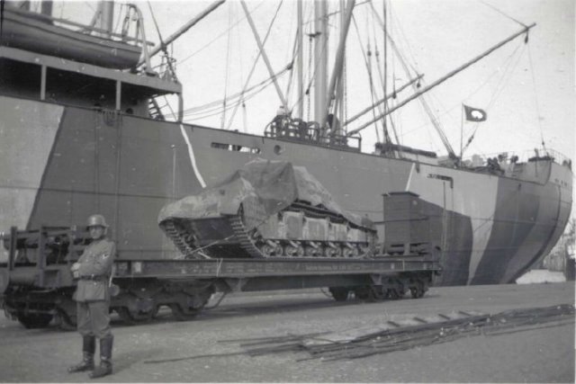 Neubaufahrzeug German Tank Prototypes - Destination's Journey