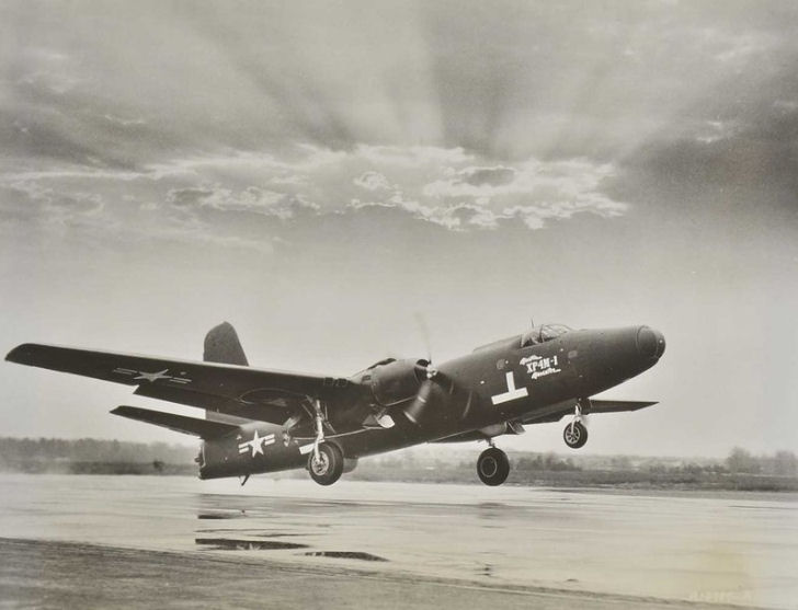 Martin P4M Mercator Maritime Aircraft - Destination's Journey