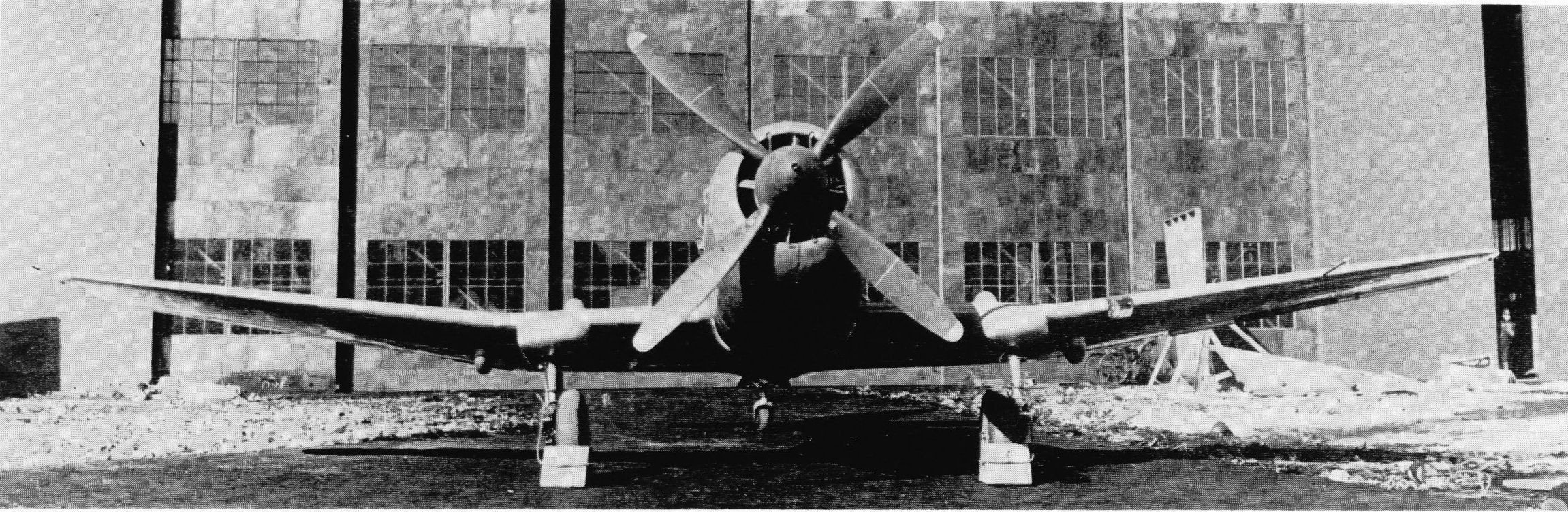 Nakajima Ki-87 - Destination's Journey