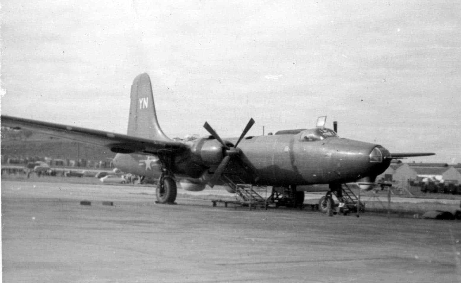 Martin P4M Mercator Maritime Aircraft - Destination's Journey