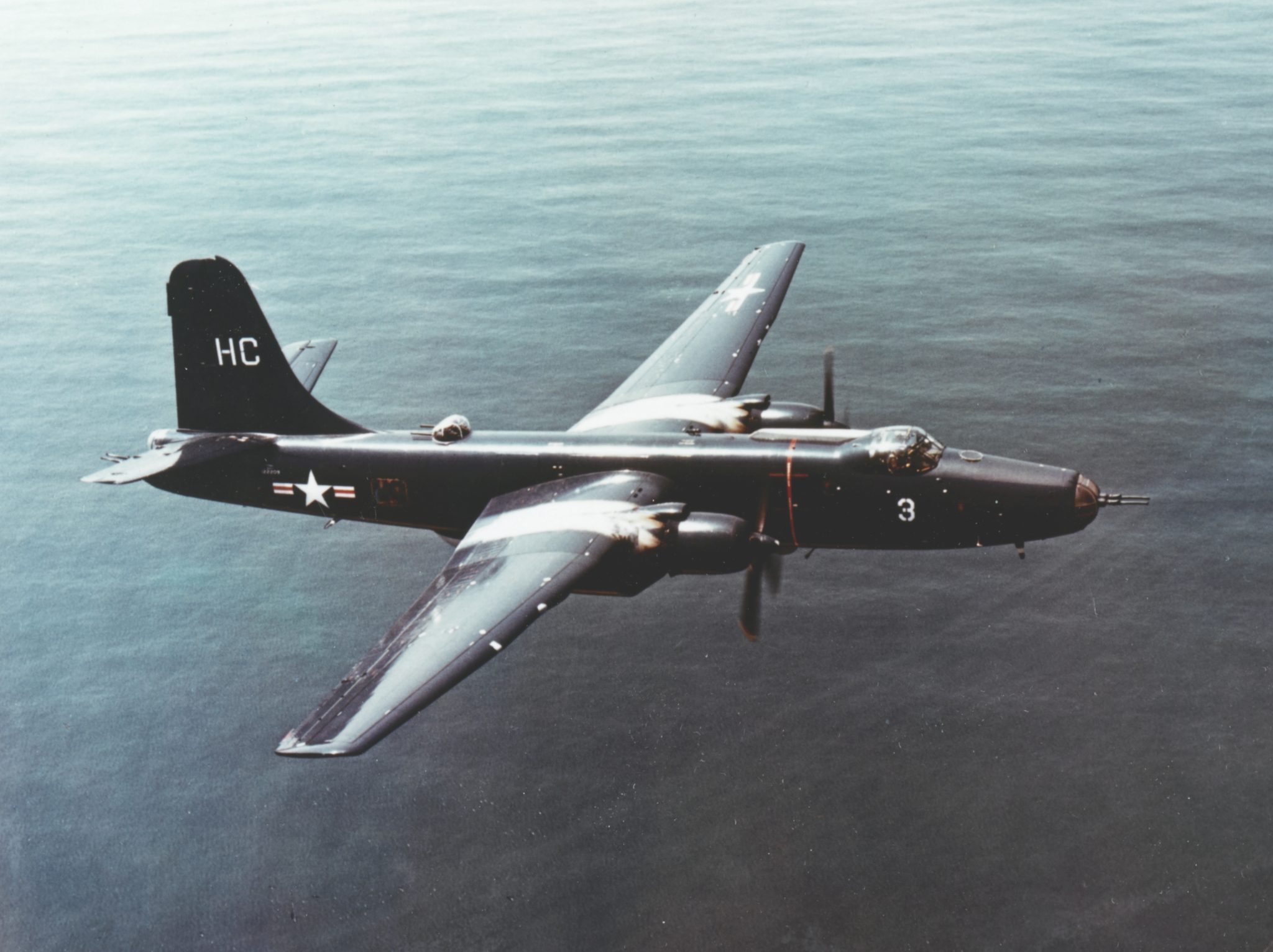 Martin P4M Mercator Maritime Aircraft - Destination's Journey